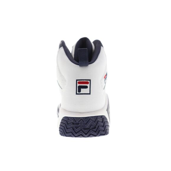Fila | Shoes | Fila Mens Mb White Shoes Nwt | Poshmark